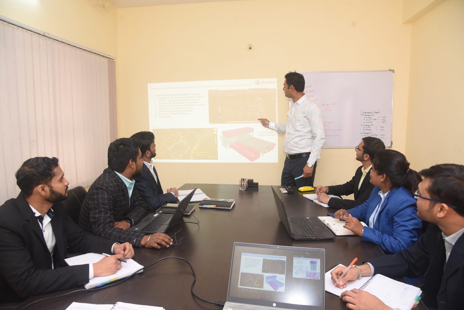 Company Overview – Deccan Technical Consultant LLP